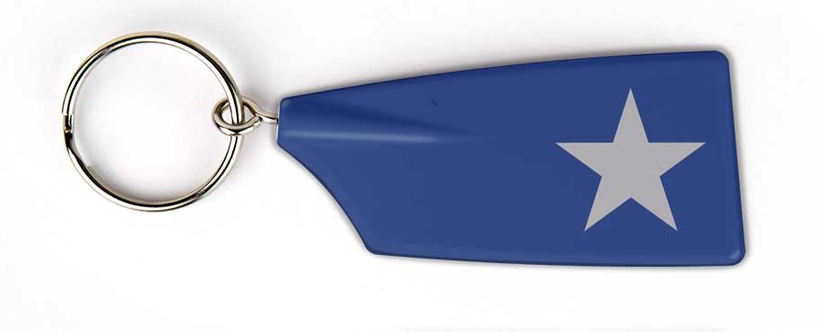 LLVRC Blade Keychain Starboard – Lake Las Vegas Rowing Club